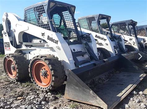 Overview Of Bobcat S250 Loader Machineryline Official Blog