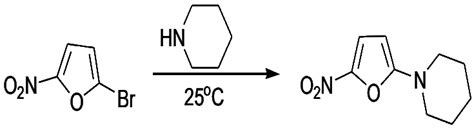 Pyrrole Furan And Thiophene Nucleophilic Substitution Reactions Chemistry Optional Notes For