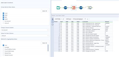 Solved Transpose Data To A Single Row Alteryx Community