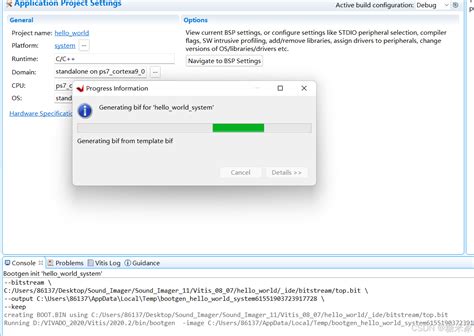 Zynq学习笔记（二）：zynq程序的固化zynq Sd卡启动教程 Csdn博客