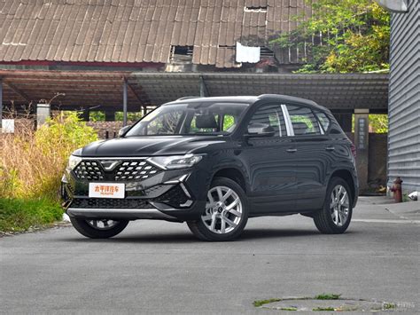 锰石黑捷达VS5整车外观外观图片 捷达VS5 2023款 280TSI 自动悦享版 7651128 太平洋汽车网