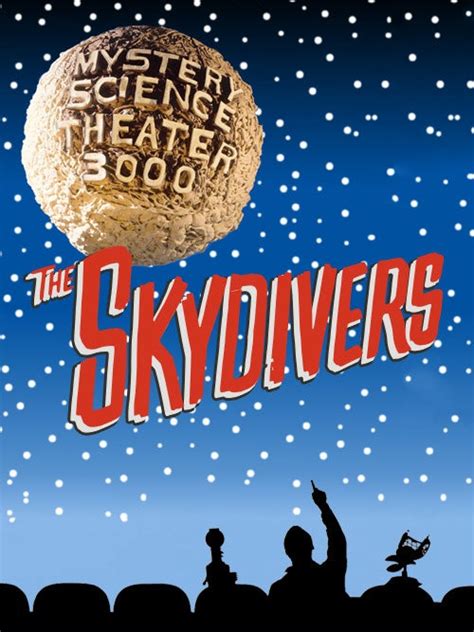 MST3K The Skydivers