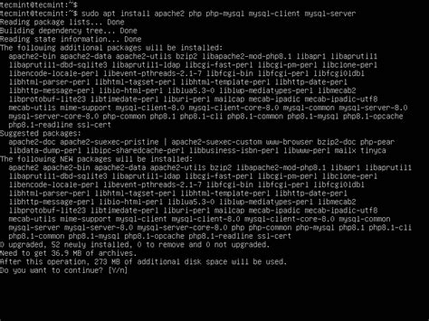 Setup Lamp On Ubuntu At Christie Llamas Blog