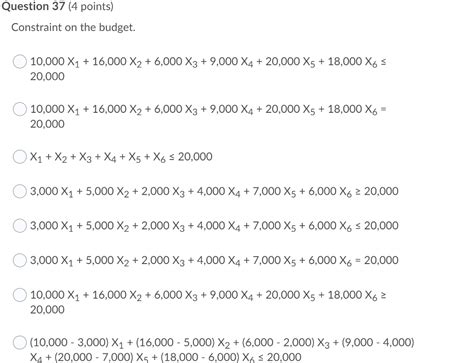 Solved Chapter 12 Integer Linear Optimization Models