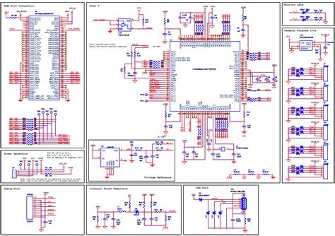 Psoc Lp Reference Design Microcontroller Arrow Com