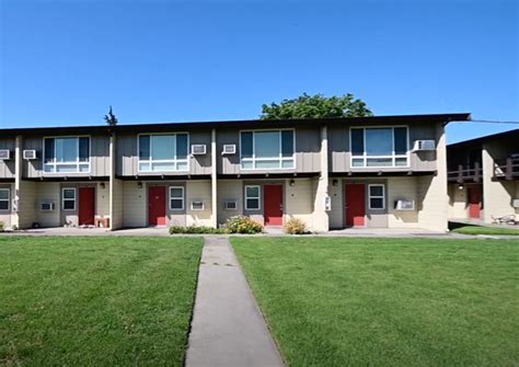 University Townhouse Apartments University Of The Pacific