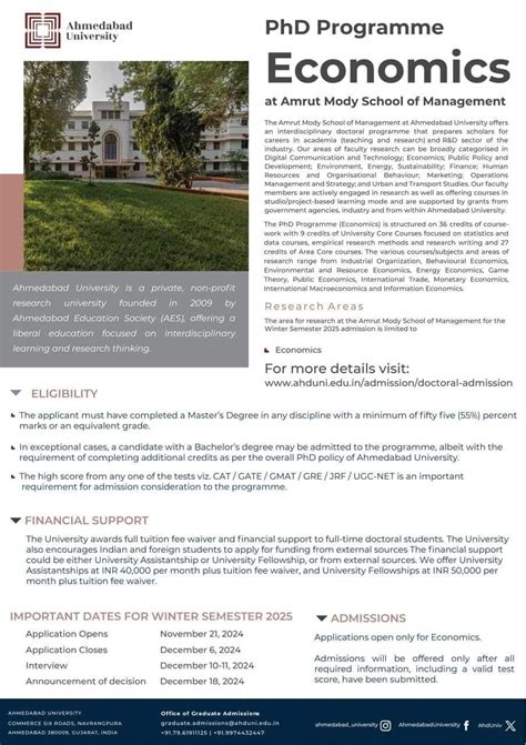 Looking Forward To Promising Applicants For Phd In Political Economyapplied Decision Theory For