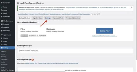How To Back Up The Woocommerce Database In 4 Quick Steps