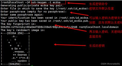 Linux网络服务:ssh远程访问及控制2linux Ecdsa Csdn博客 Linux网络服务:ssh远程访问及控制2linux Ecdsa Csdn博客