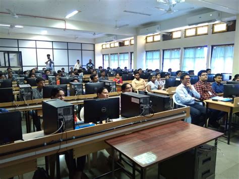 Workshop On Virtual Lab Padre Conceicao College Of Engineering