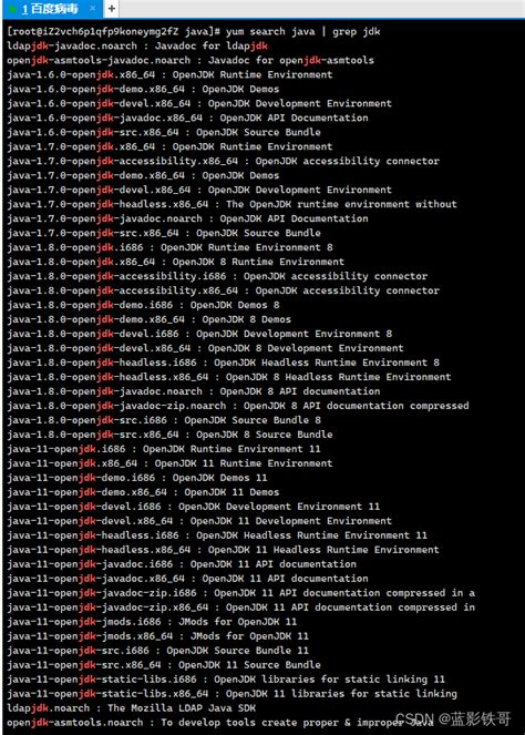 Jdk Linux Oraclejdk Csdn