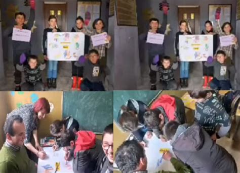 „ჩვენ არ ვითვლით ქრომოსომებს ნუ დაითვლით თქვენც“ გომაროს საჯარო სკოლაში დაუნის სინდრომის