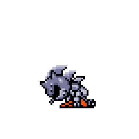 Mecha Sonic Mk Ii Boot Up V2 By Landjaws42 On Deviantart