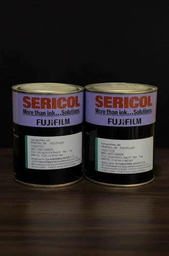 Sericol Screen Printing Inks Packaging Size 1 Litre At Best Price In
