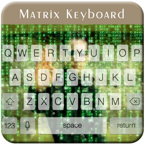 Matrix Keyboard App On Amazon Appstore
