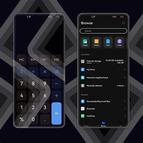 [ Magic Ui Theme ] Nougatos Magic Ui Theme Get Inspired By The Best Magicui Themes For Honor