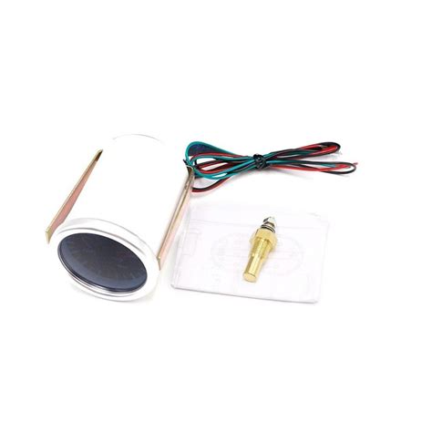 Cnspeed 12V 150 °C Auto Led Digitale Olie Temp Gau... – Grandado