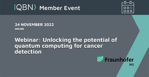 Qbn Events › Webinar Unlocking The Potential Of Quantum Computing For