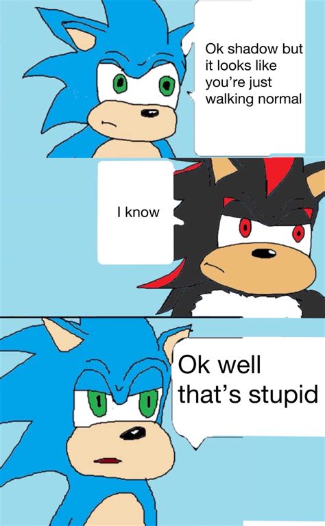 Ill Wipe That Smile Off Your Pretty Face Gavin This Gag From Tails