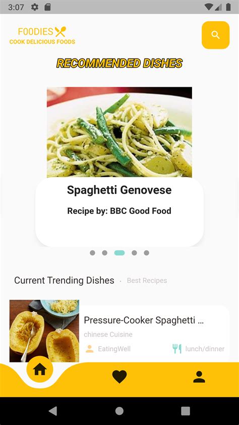 Github Moafiqfoodrecipeflutterapi Besquare Mobile Development Module Food Recipe Api From