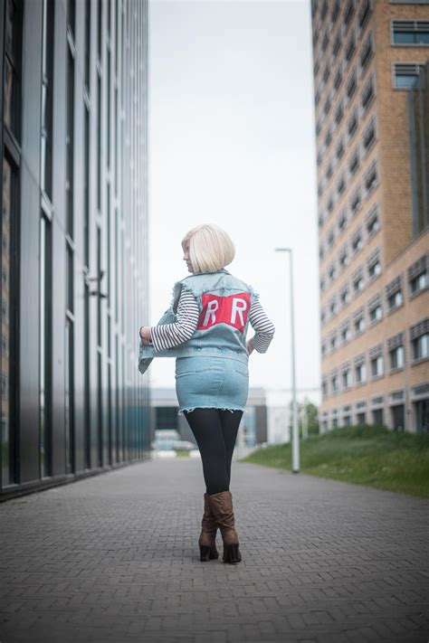 My Android 18 Cosplay From Dragon Ball Rcosplay