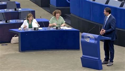 Lukas Mandl Implenum 20230712 Lukas Mandl