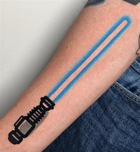 41 Amazing Star Wars Tattoos To Bring Balance To The Force