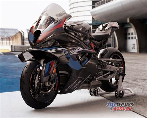 2023 Bmw M 1000 Rr With More M 314 Km H Top Speed Mcnews
