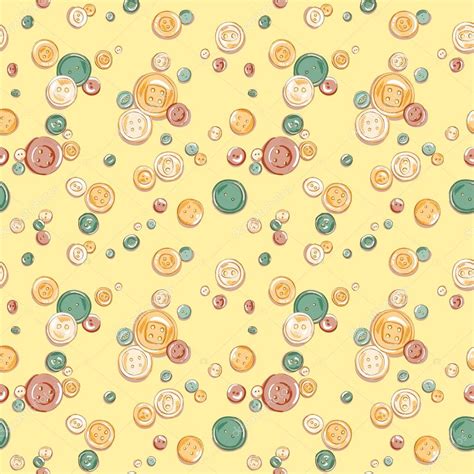Colorful Buttons Pattern Stock Vector Image By ©meduzzza 66457761