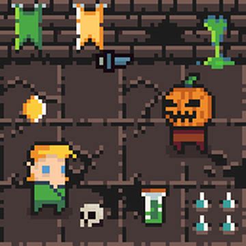 DevlogMy First Project Drop Throw Dungeon AngusChan S Devlog