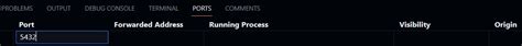 Add Postgresql To Codespace