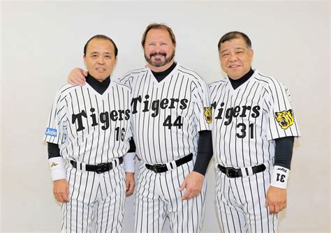 バース氏、岡田彰布監督の再登板を祝福「優勝してくれると信じている」野球殿堂入りインタビュー〈2〉 スポーツ報知