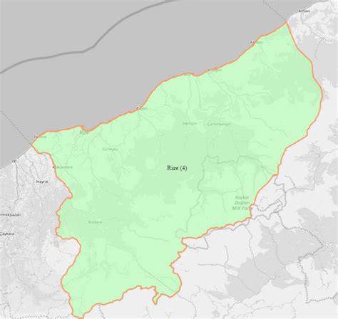 How To Exclude Water On Polygon Export Osm Help