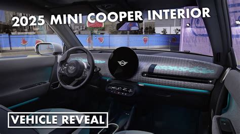 2025 Mini Cooper Interior Youtube