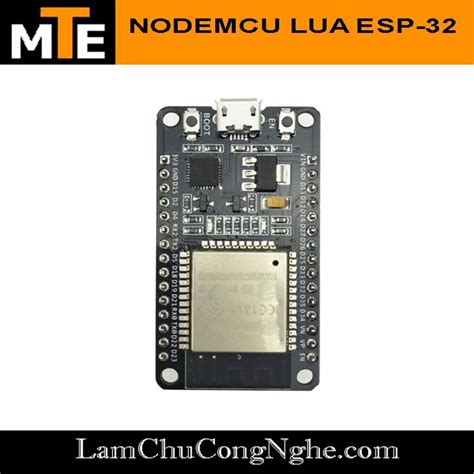 Mua Mạch Thu Phát Wifi Bluetooth Ble Esp32 Nodemcu Node32 Internet Of