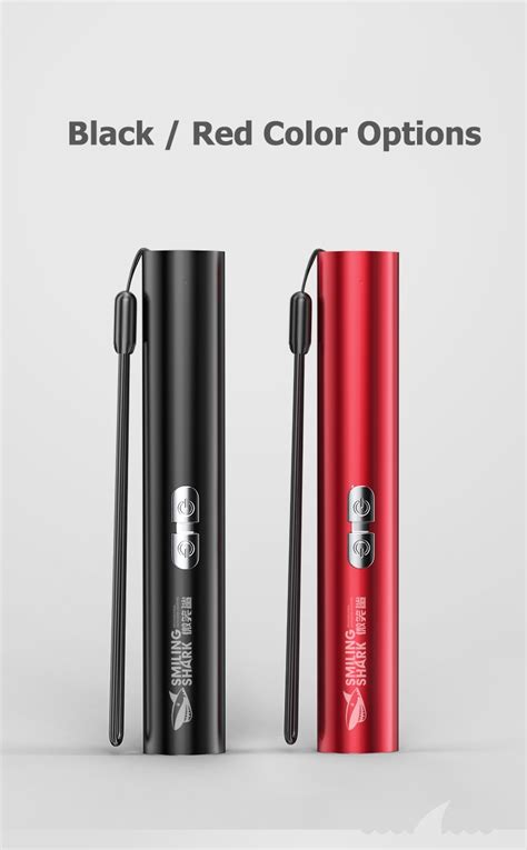 Smilingshark Ls313 Portable Green Laser Pointer Red Laser Pointer Type C Rechargeable Laser