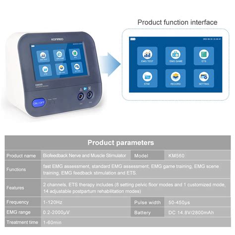 Vaginal Device Electrical Stimulation Device Medical Machine Afrimart Online