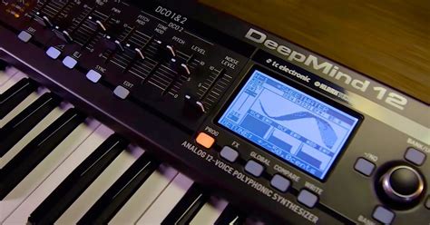 Synth Tricks Creating Synth Sounds From Scratch