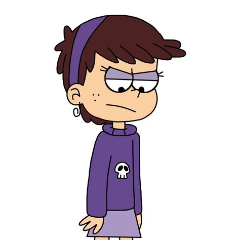 Luna Loud As Mabel Pines By Marcospower1996 On Deviantart