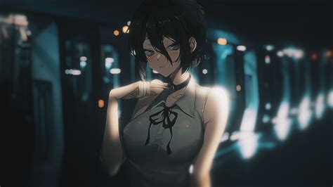 Reze [chainsaw Man] 1920x1080 R Animewallpaper