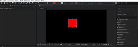 Wiggle In After Effects Creating Random Movements Using Wiggle Effects