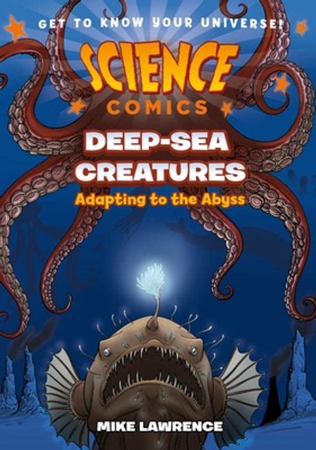 Science Comics Lawrence Mike 교보문고