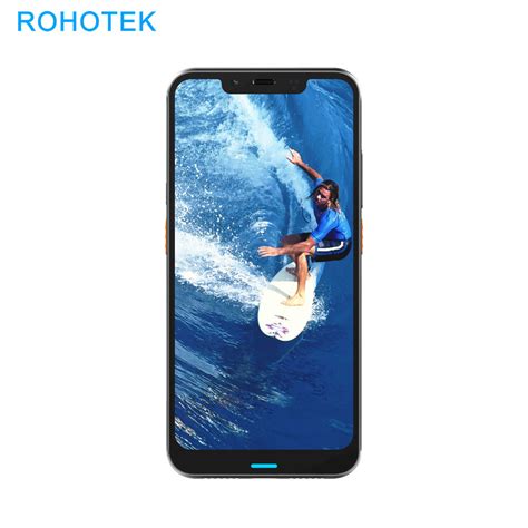 Wireless Android Based Barcode Scanner Pda Powerful And Versatile