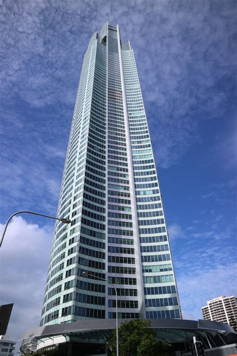 호주 유일의 해변 전망대 골드코스트 스카이 포인트 전망대 후기 Zum 허브