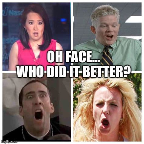 Office Space O Face Meme