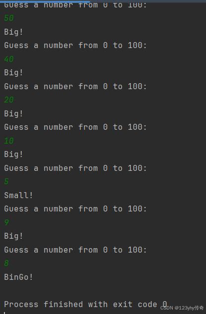 【学习总结day010】java 流程控制与数据操作练习三：猜数字游戏 Csdn博客