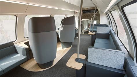 Deutsche Bahn stellt Ideenzug auf Innotrans vor – Einsatz ab 2023 in ...