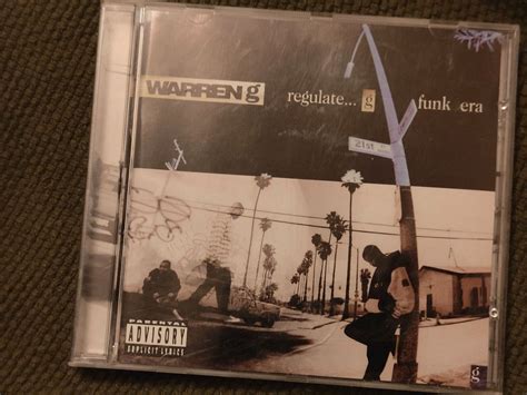 Warren G Regulate G Funk Kaufen Auf Ricardo