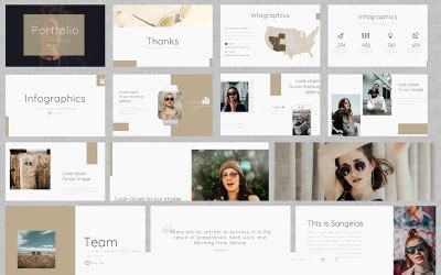 FORM Stylish Simple Google Slides TemplateMonster