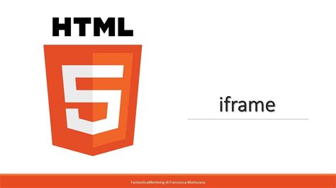 HTML5 Tutorial 12 Iframe YouTube